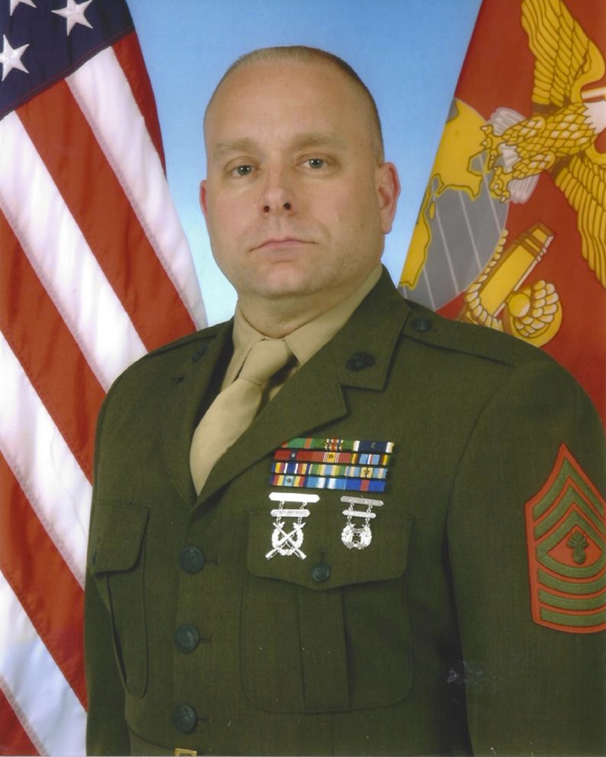 American Veteran Online: SMU Undergrad Vet Connects with Upper Classman ...