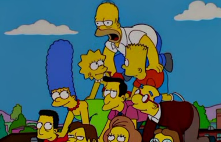 Watch all the Simpsons episode online for free: The Simpsons - Season 13