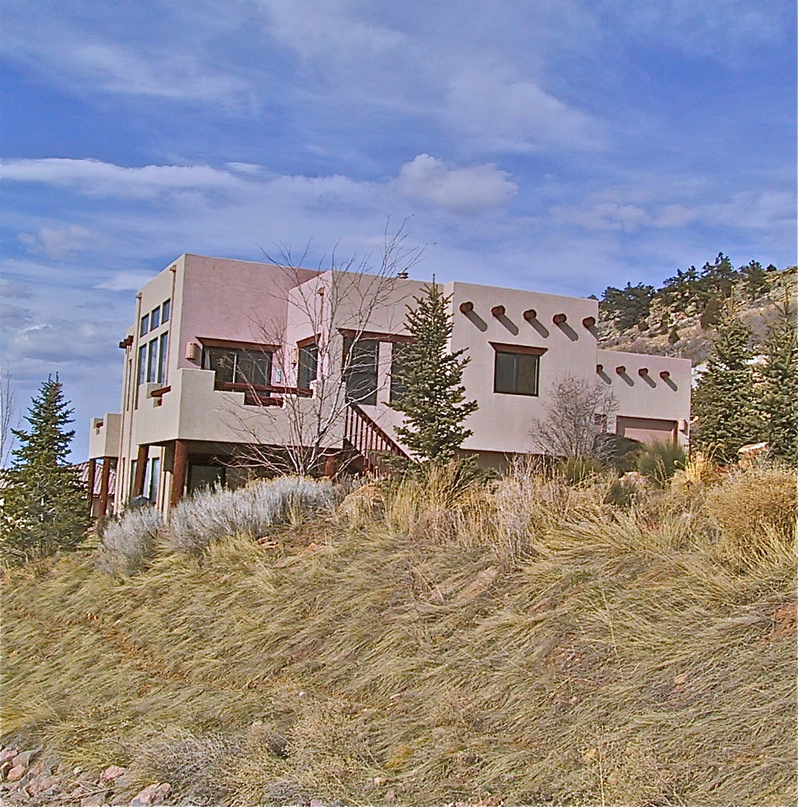 Keith Malcolm Moore, Architect.: RESIDENTIAL PORTFOLIO