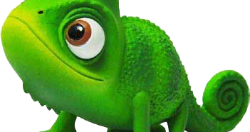 The Great World Of Papercraft: Pascal - Enredados