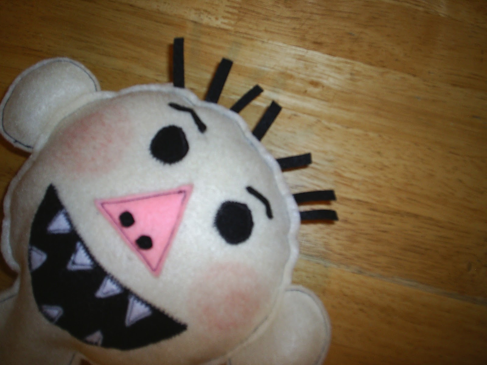 My creative whims :) Shared with the world!