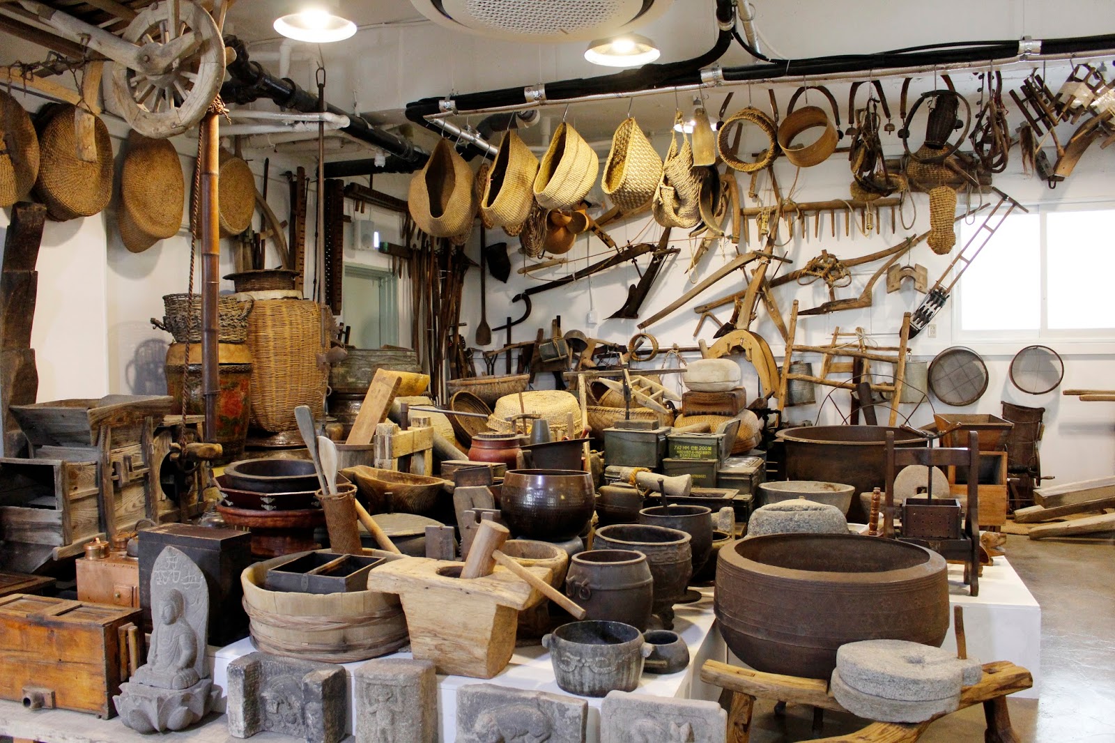 Gyesan Global Village Museum | A Folk Museum in Korea