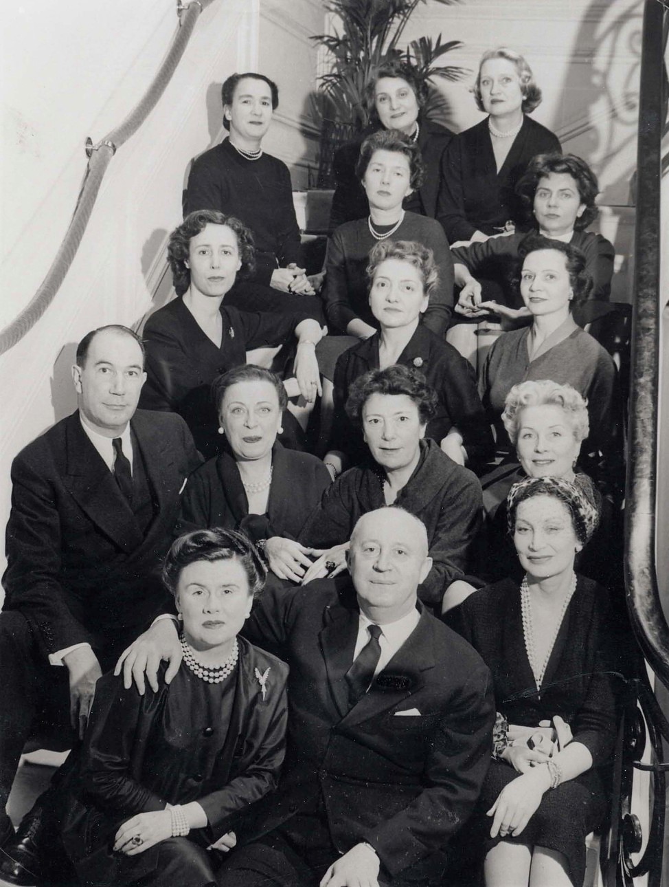 Ŧhe ₵oincidental Ðandy: Mitzah Bricard: Christian Dior's Leopardess