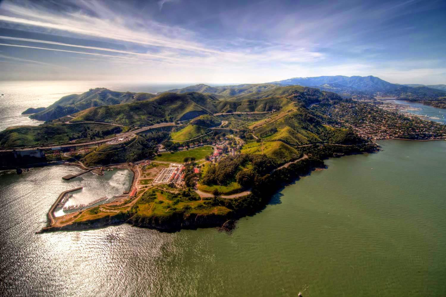 The Domestic Curator: Cavallo Point - Another Reason To Love San Francisco