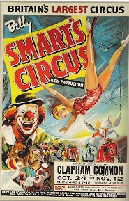 Circus Mania: The Guv'nor, Billy Smart