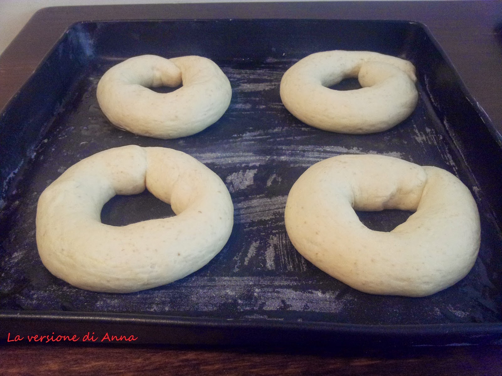 La versione di Anna: fresella