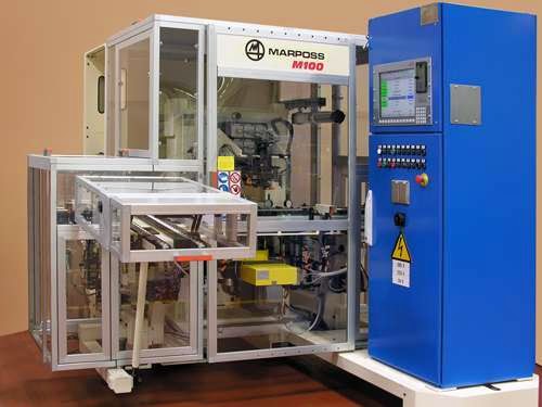 WHAT'S NEW: M100 - Automatic Measuring Machine For Inspection Of Disk ...