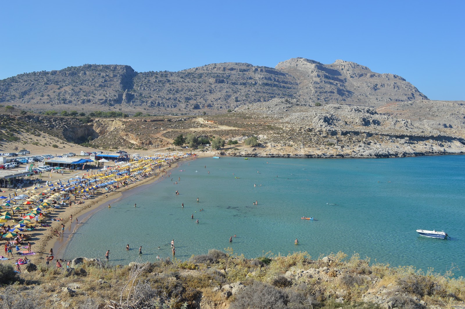 Les plus belles plages de Rhodes - My Travel Blog