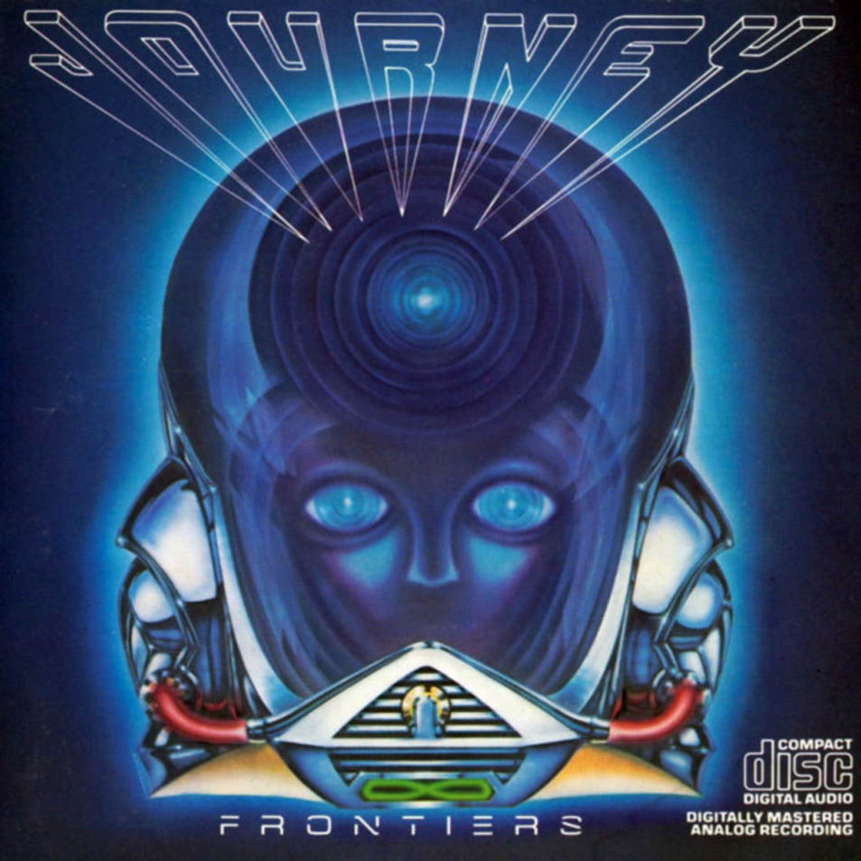 TRUENO DE METAL: JOURNEY: DISCOGRAFÍA