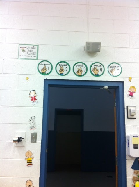 An Apple For The Teacher: Classroom Digs - A Tour of My Classroom