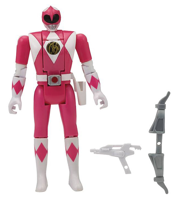 Mighty Morphin Power Rangers - Mighty Morphin Power Rangers Legacy Red ...