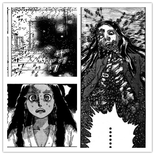 Haruhime's Manganime Update: Franken Fran Manga (フランケン・ふらん; 疯狂怪医芙兰; 科学 ...