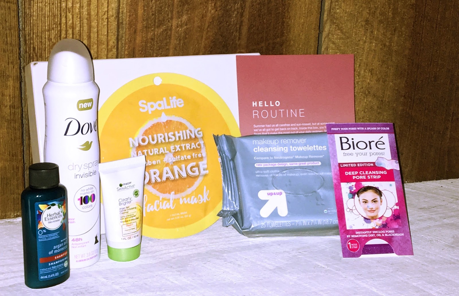 Southern & Style: Target Beauty Box: August 2017