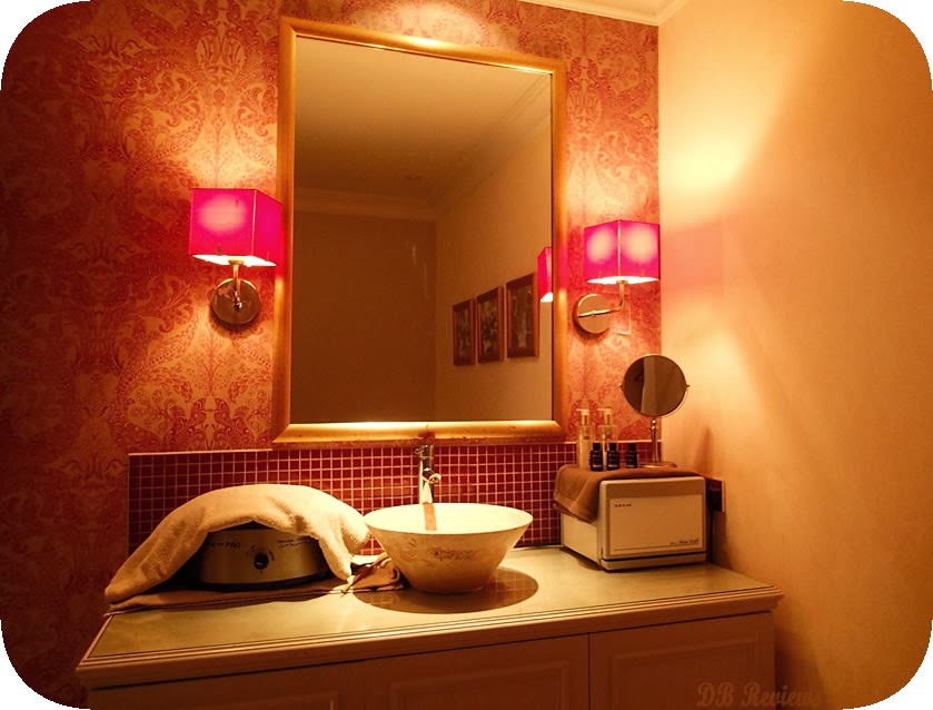 Personalised Facial at Champneys Day Spa - DB Reviews - UK Lifestyle Blog