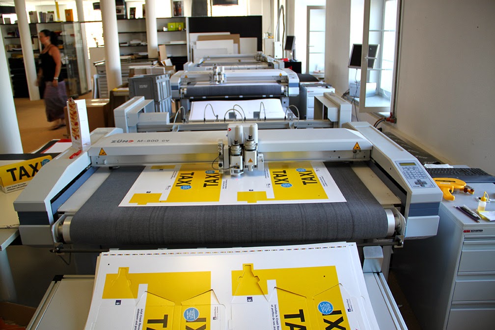 Resources Revealed: CAD Cutting Systems - The Art of The Cut