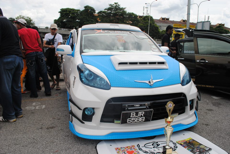 ~ KeRul maNJunG ~: Salah Satu Kereta Dari Perodua Yang Dijamin Boleh ...