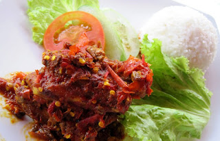 Cara Memasak Bebek Goreng Rica Rica Sederhana Yang Enak