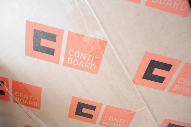 Contiboard challenge - This day I love.......