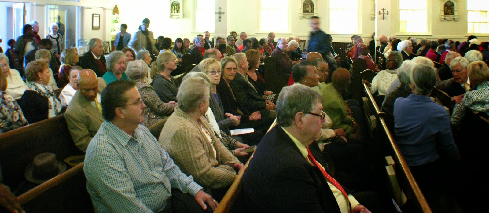 St. Elizabeth Catholic Church Blog: Set #1: St. E's 90th Anniversary ...