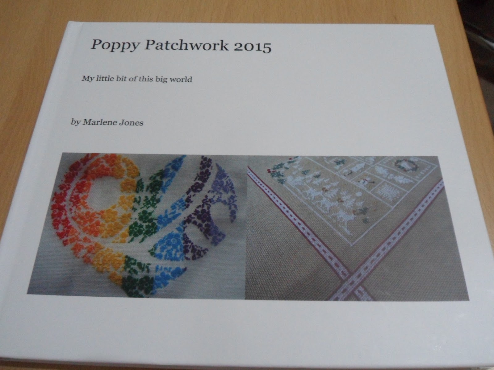 Poppy Patchwork: Books