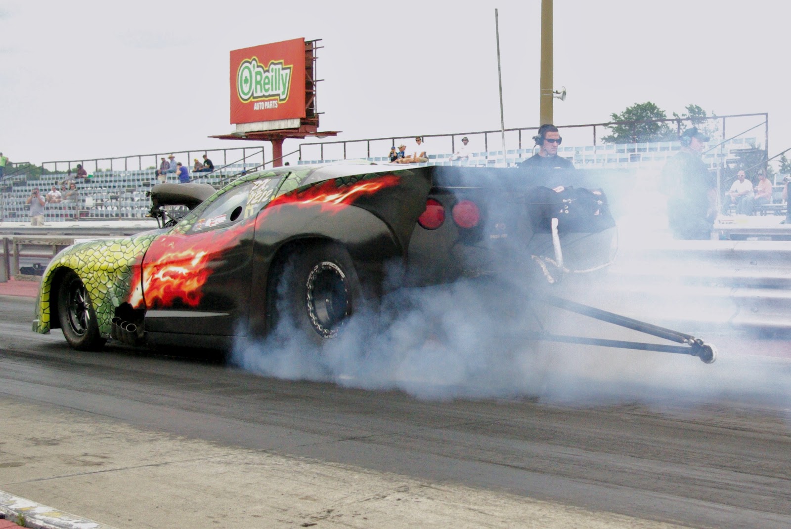 Fast Shutter: QUICK 8 OUTLAWS 2012