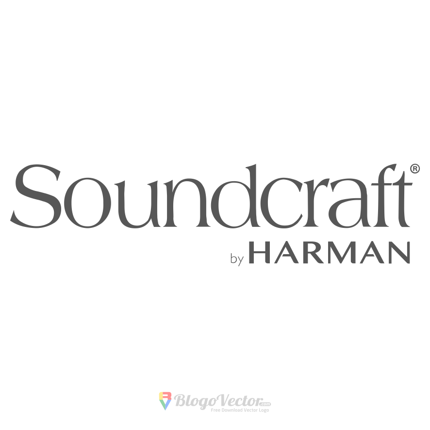 Soundcraft Logo Vector - BlogoVector