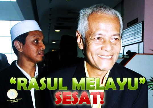 Rasul Melayu Sesat!! ~ Selangor 13