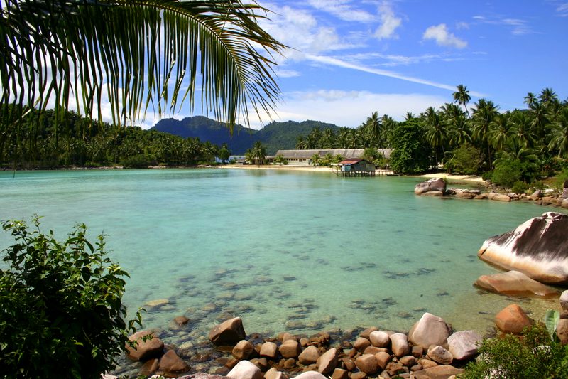 Catatan si Kudaliar: Natuna - Anambas : SurgaTersebunyi di Utara