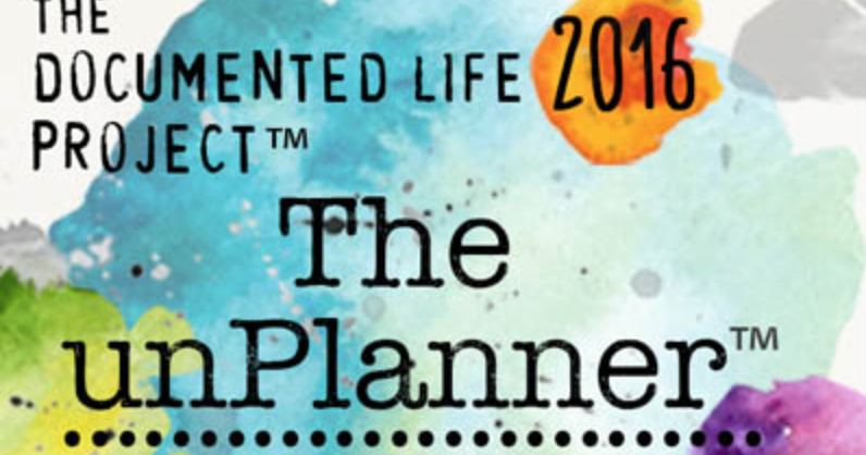 The Altered Page: Documented Life Project 2016