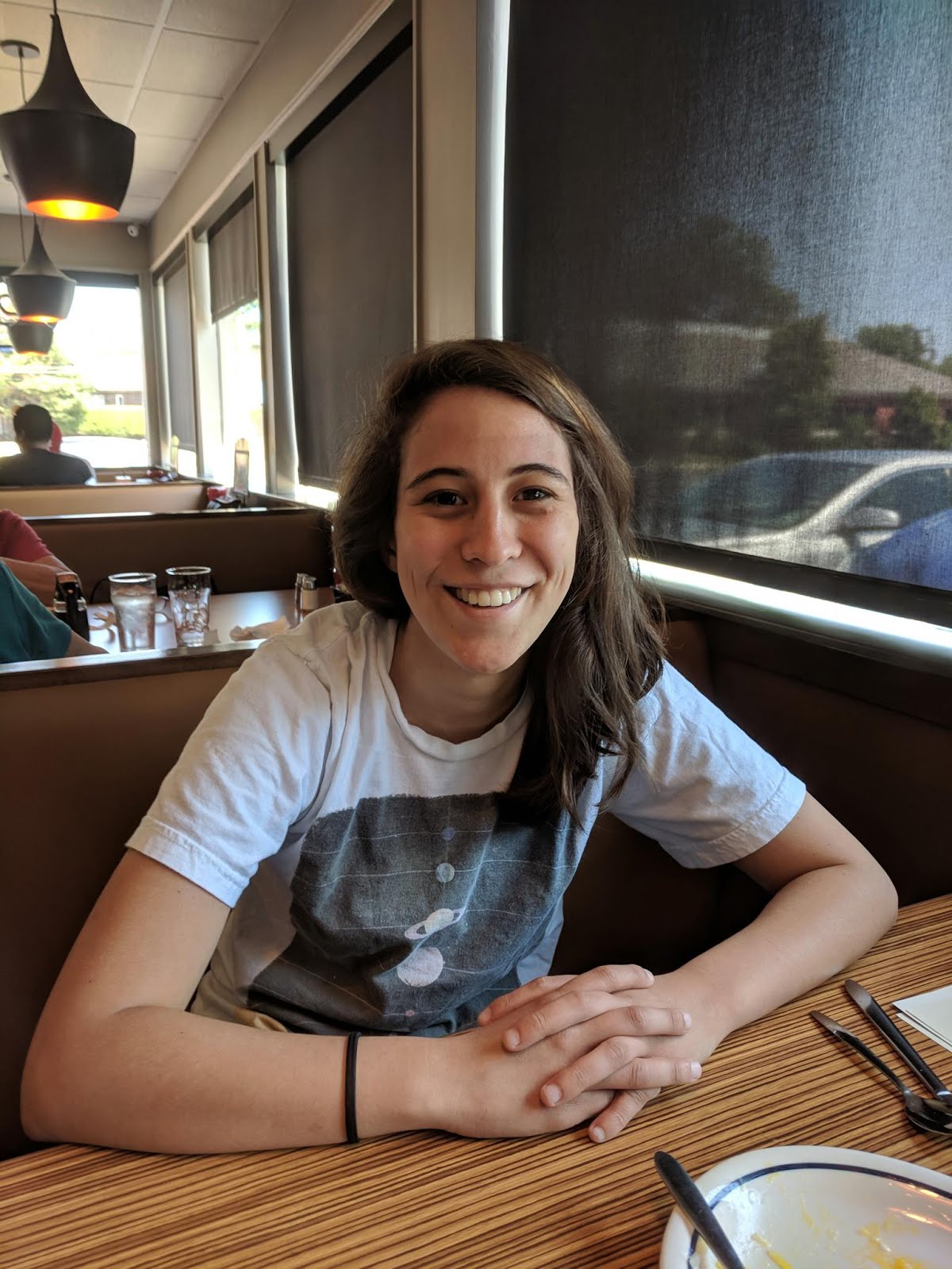 50 Breakfasts: Breakfast 35 -- Becka and Scott Hauser