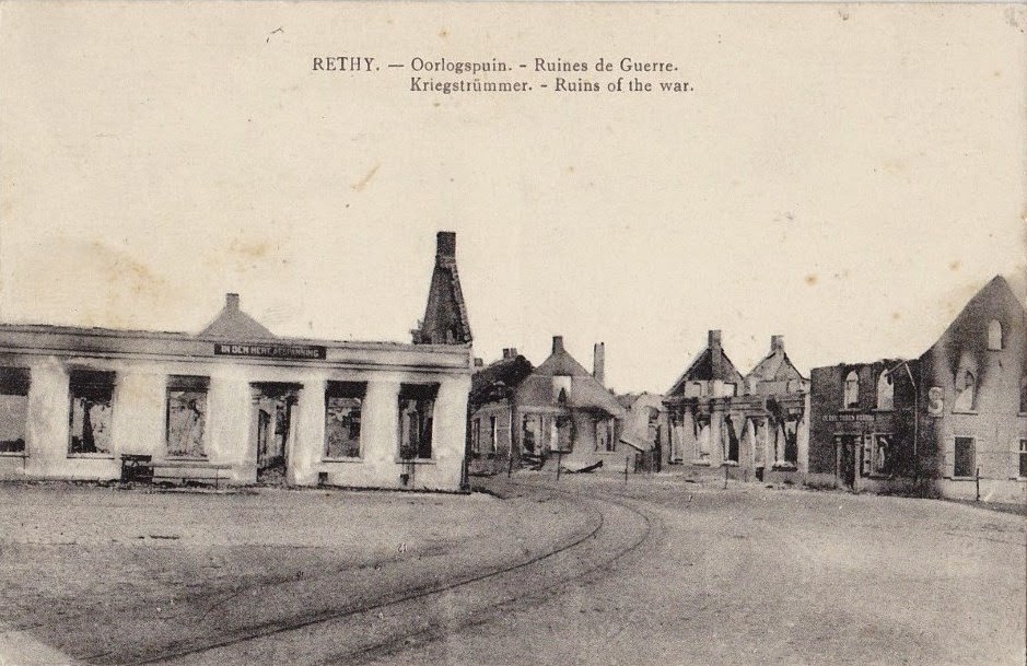 van Ganzewinkel, de geschiedenis van een familie: Van Retie