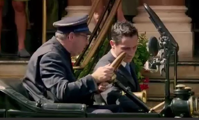 Just A Car Guy: how to best the valet, and get your car left in front ...