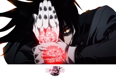 Hellsing: Alucard V.2 | Render Universe