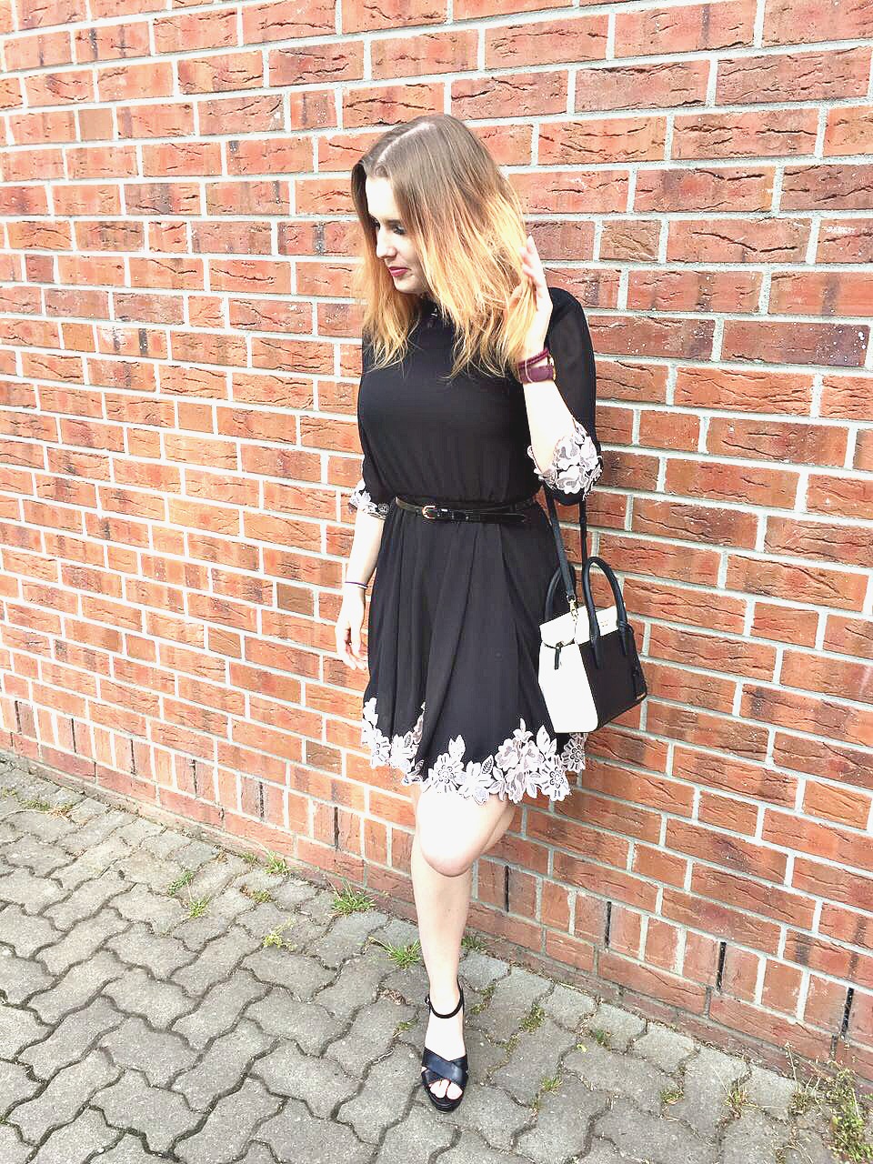 Femme Pure: {Outfit} Pure Elegance