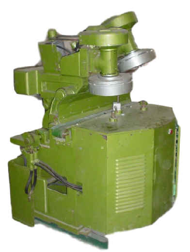 Used Ceramic Machine: SHIN-EI KIKO-Automatic Roller Heads Machine