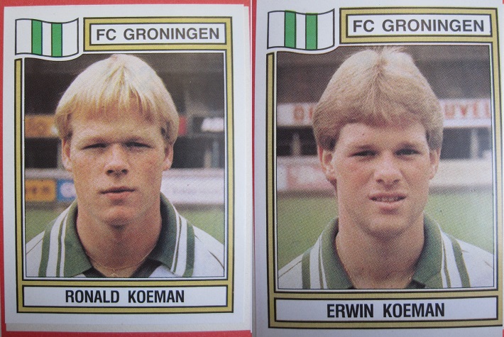 Only Good Stickers: Panini Voetbal 83