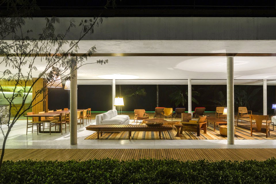 Architecture: Txai House by Studio MK27 | ANTLIFE ACADEMY