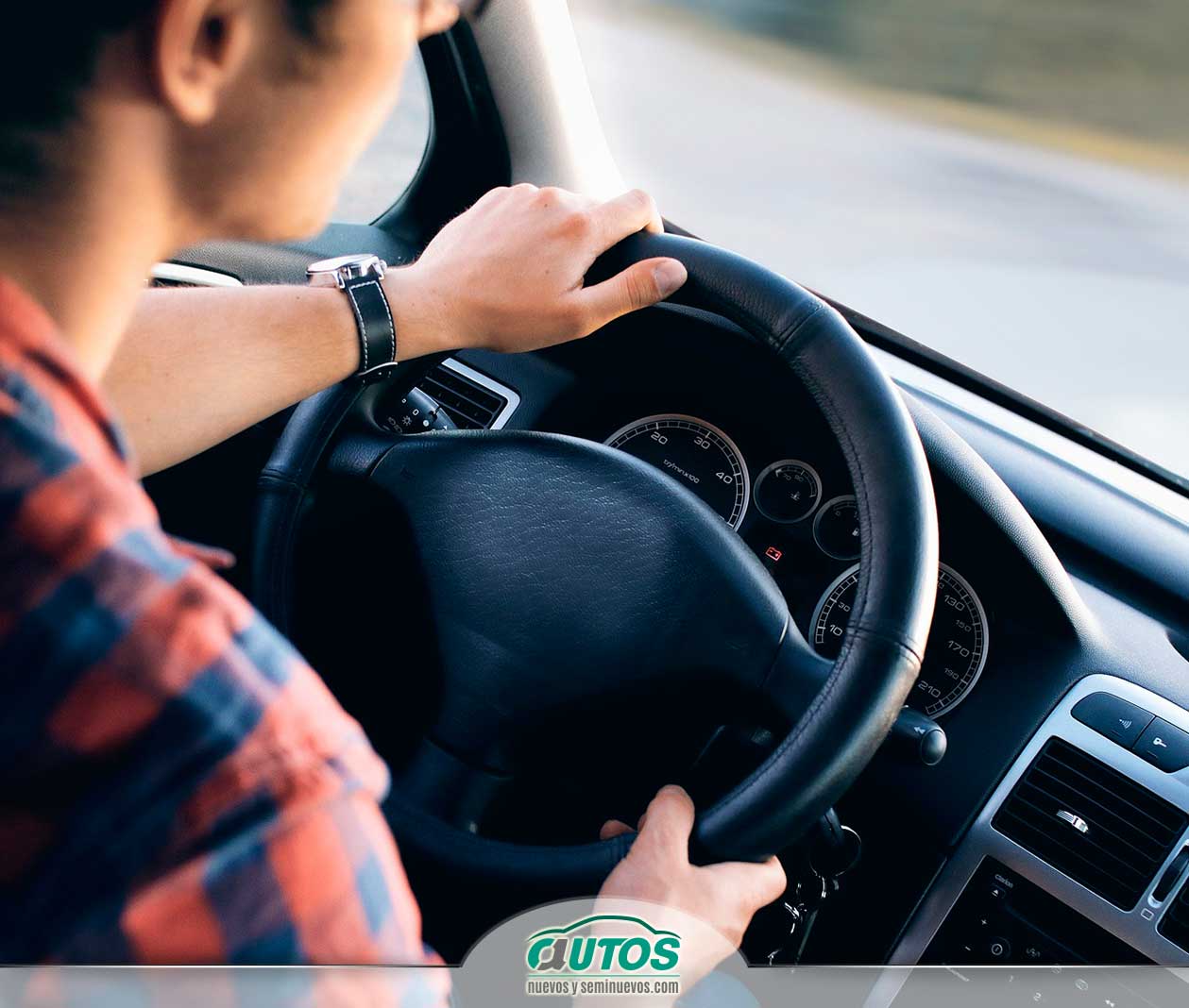 Los 10 mandamientos para ser un buen conductor en la ciudad