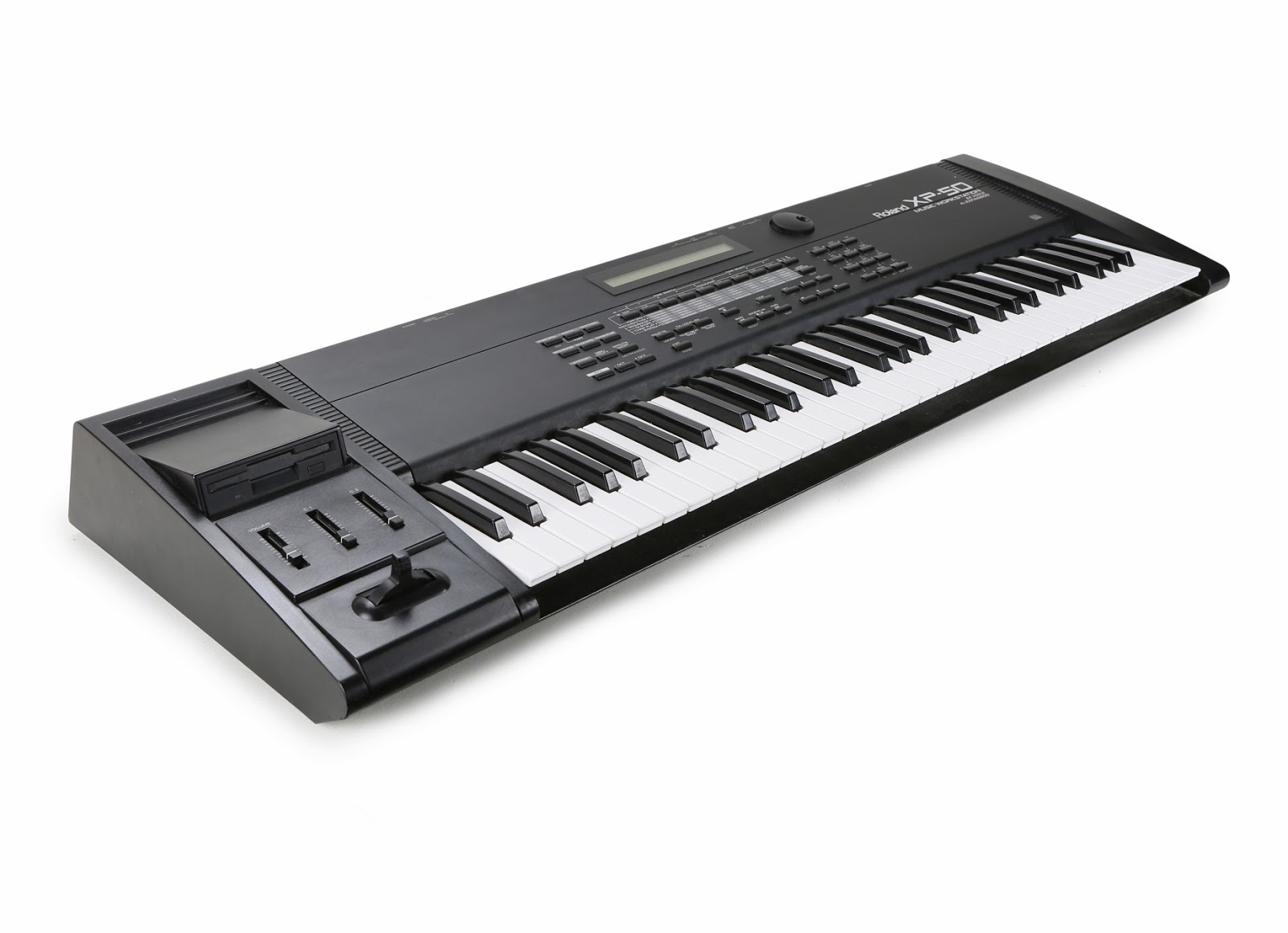 MATRIXSYNTH-B: Roland XP-50 SN ZN32493