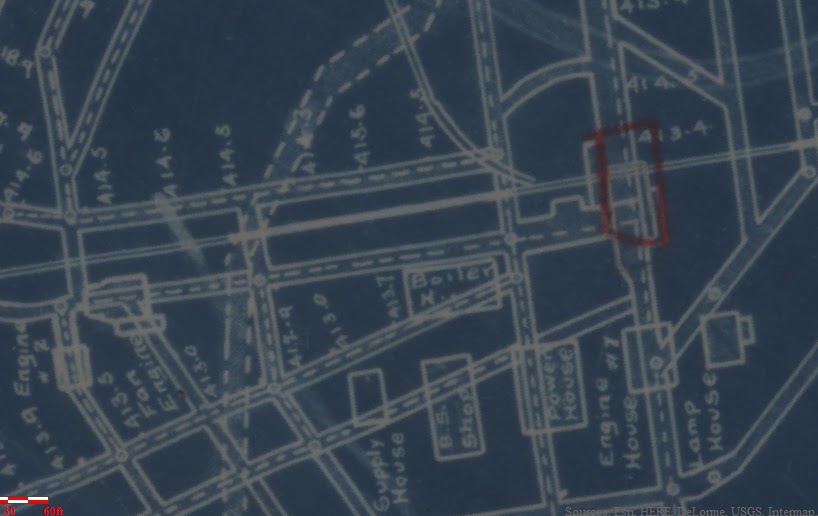 Old Industry of Southwestern Pennsylvania : Orient Mine and Coke Works