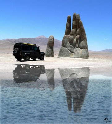 Jacques Alves: Como ocorrem as miragens?