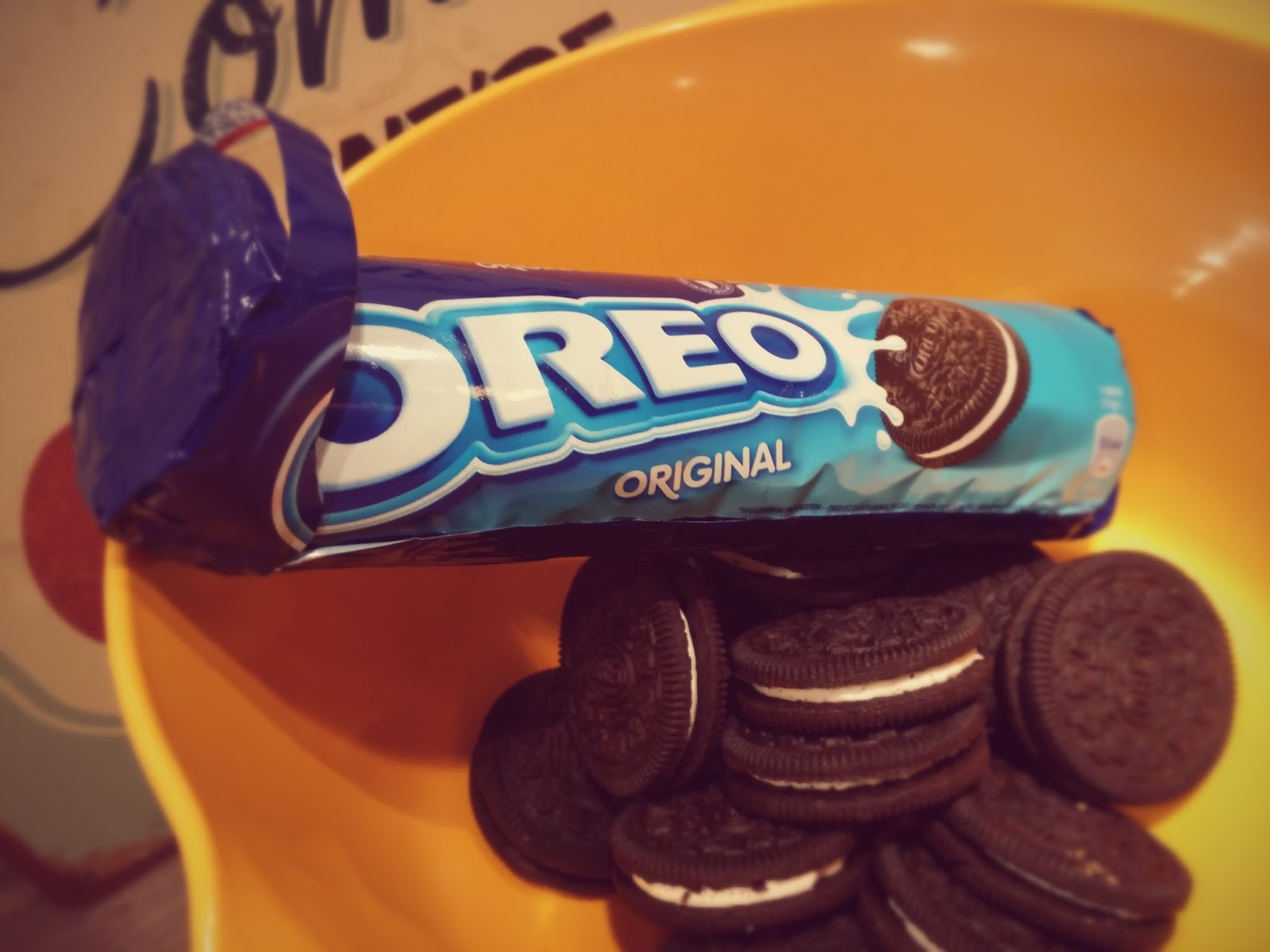 Rosa Cheesecake med Oroes!