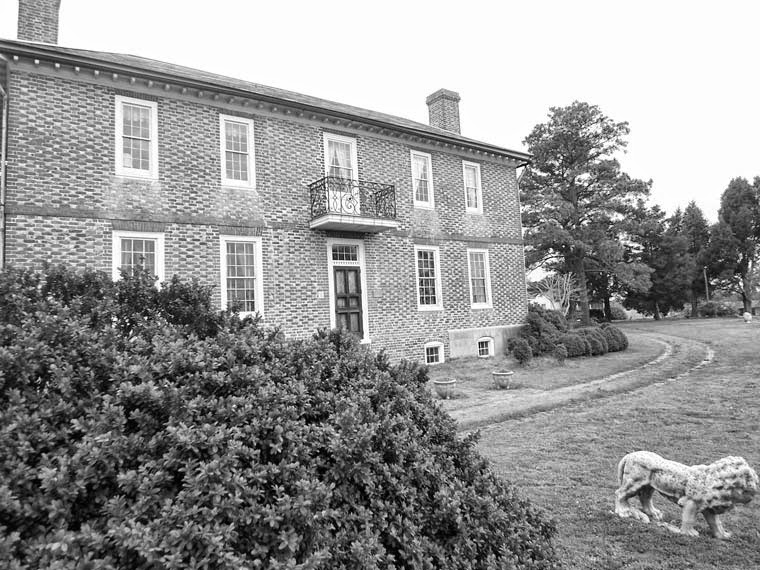 Amy’s Family History: Colonel Augustine Moore (circa 1680-1743) - 52 ...