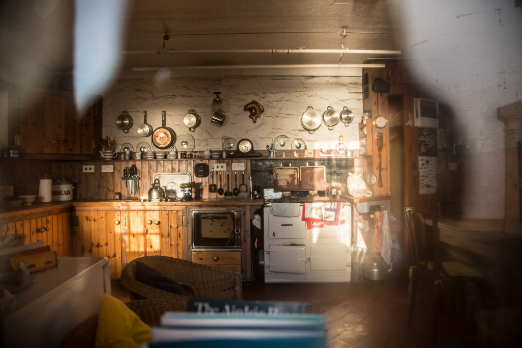 Sea kayaking with seakayakphoto.com: Little Ross lighthouse, a lens and ...