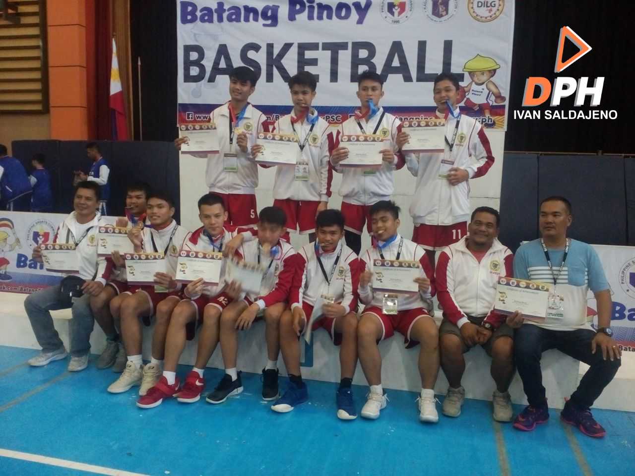 Zamboanga City captures Batang Pinoy boys basketball gold after romping ...