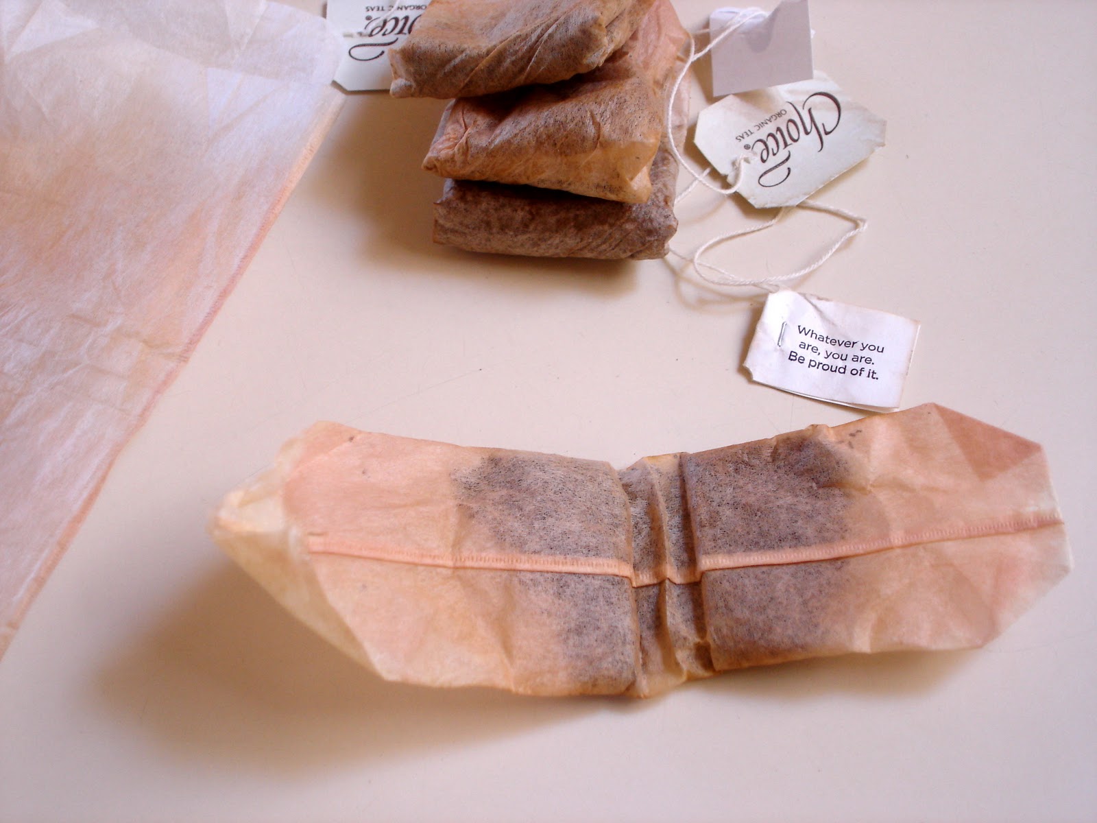woman with wings: greencraft: inspiration & more from a tea bag