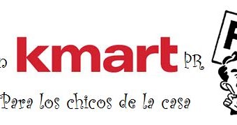 Ahorros Diarios Usando Cupones: GRATIS en las Tiendas Kmart Puerto Rico ...