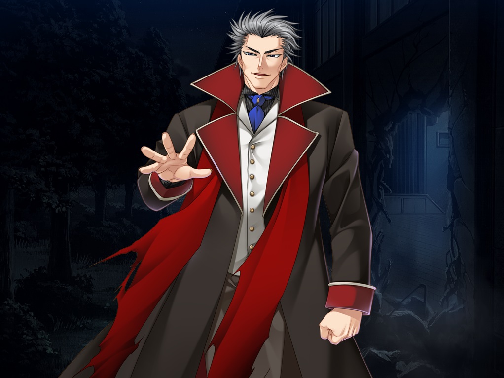 Taimanin Asagi 3: Día 20: La Verdadera Forma de Edwin Black