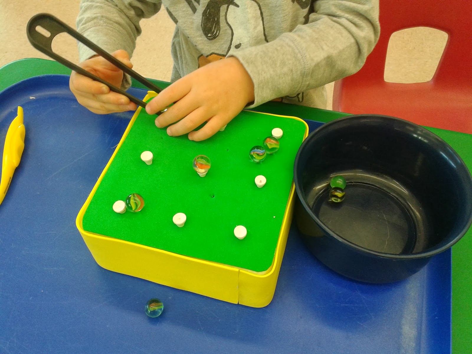 Teach Easy Resources: Stuck for Some new Center Time Activities? Try these!