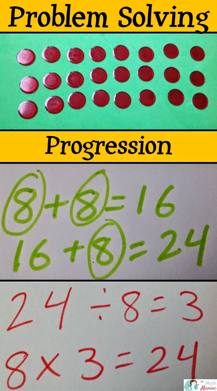 Math Problem Solving Kids